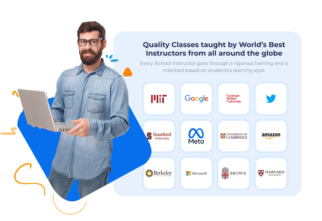 iSchool Coding For Kids Online Robotics & Graphic Design Programs